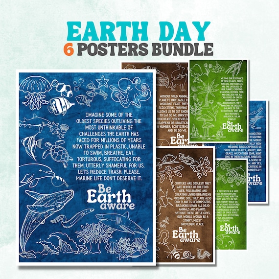 Science World Posters