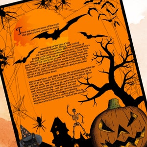 Halloween Posters Bundle, Classroom Decor Bundle, Middle High School ...