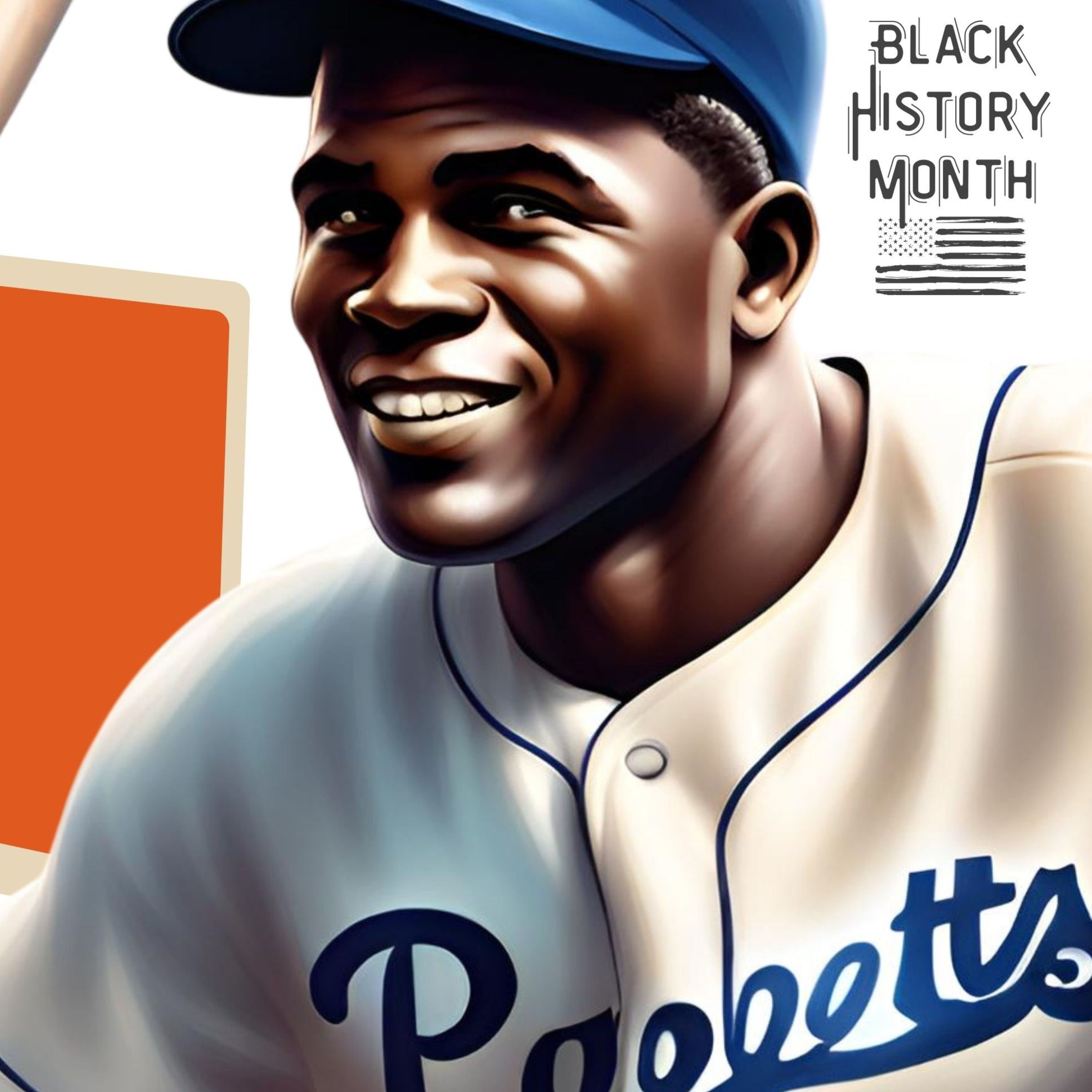 Black History Month PNG PE Gym Sports Decor, BLM Posters Bundle, Sports ...