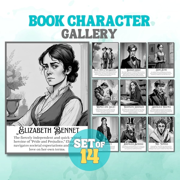 Library Decor - Etsy