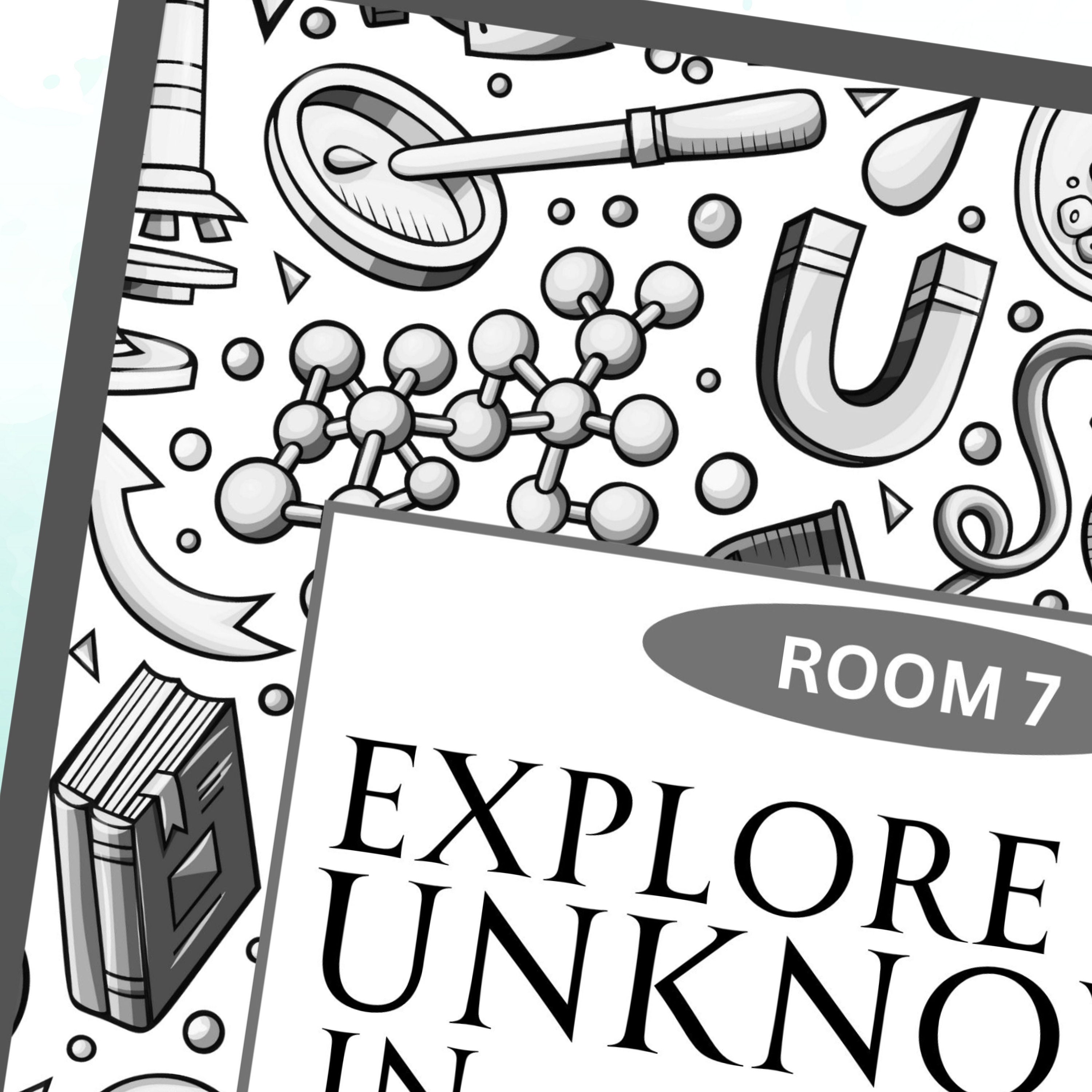 Personalized Science Classroom Door Sign Chemistry Door Sign - Etsy