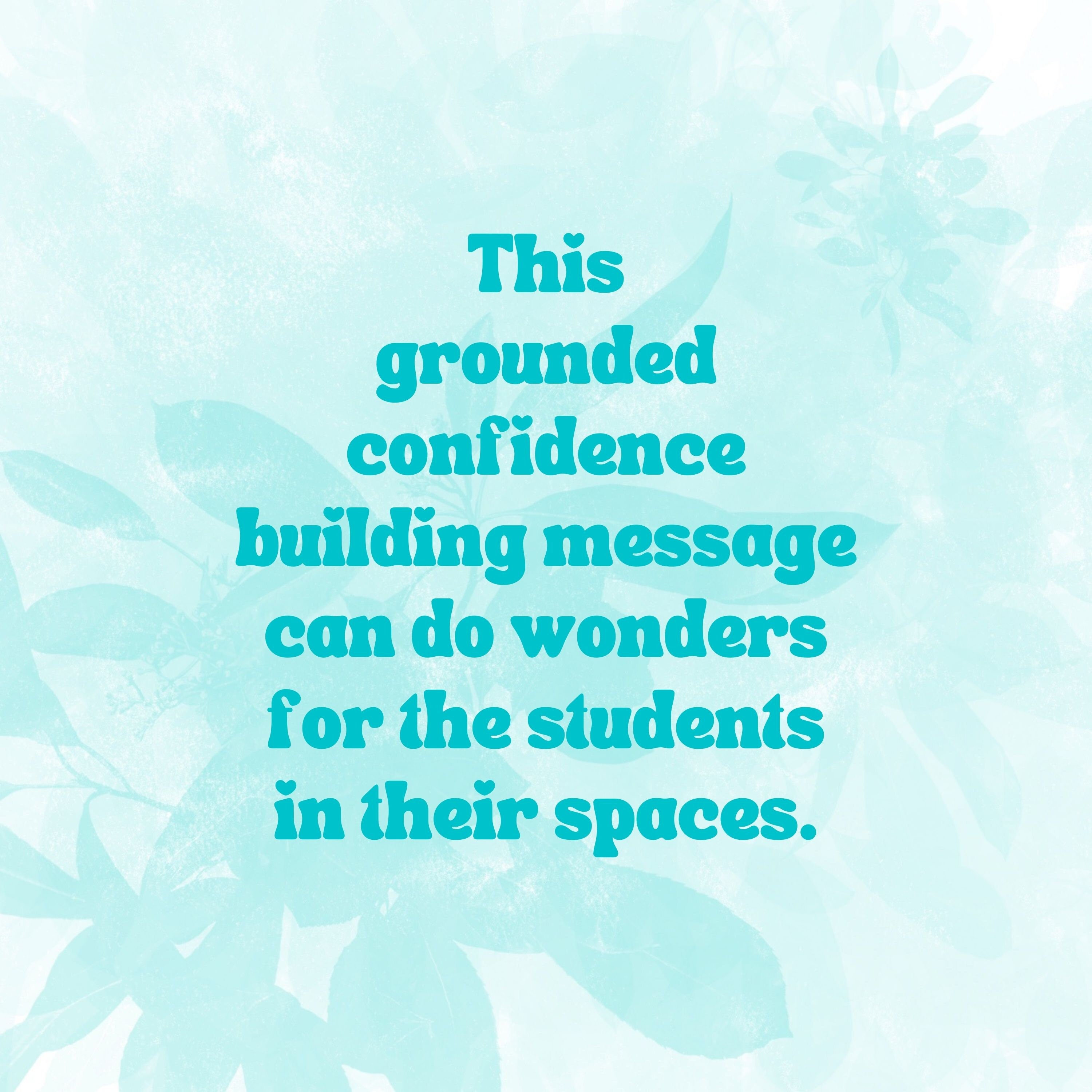 Inspirational Quotes Posters, Middle High School Boho Classroom Decor ...