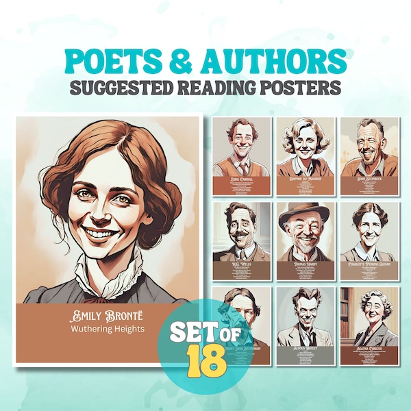 English Classroom - Etsy