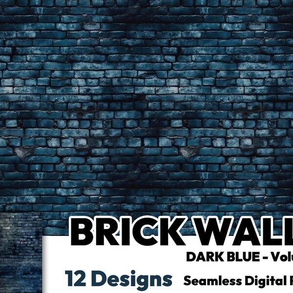 Brick Wall Art - Etsy