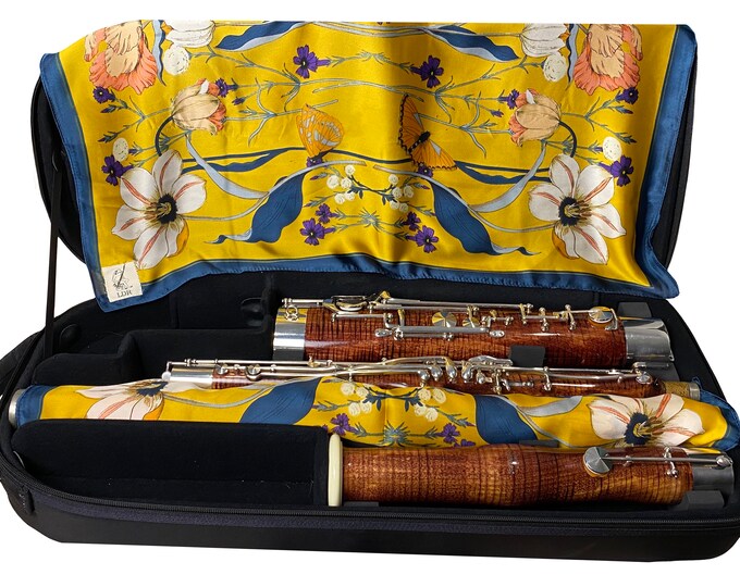 Pattern Only Amigurumi Bassoon Reed Crochet Pattern - Etsy