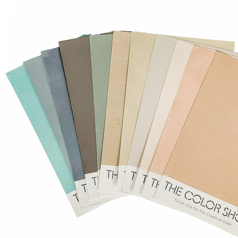 LIMEWASH Sample Chip for DIY Kit - Etsy