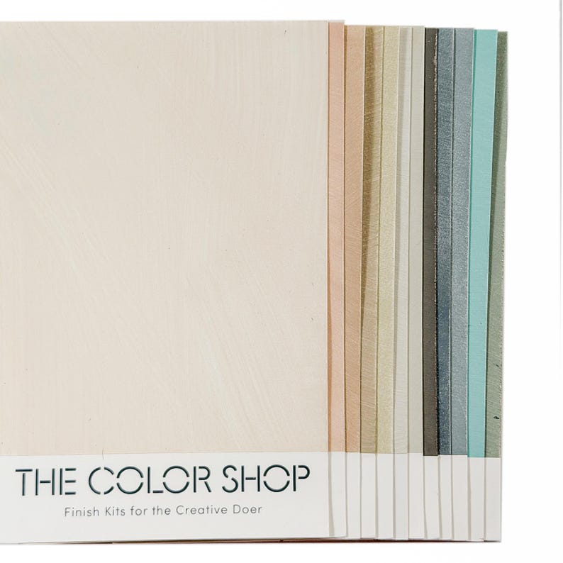 LIMEWASH Sample Chip for DIY Kit - Etsy
