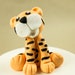Fondant Tiger Cake Topper for Birthday Party Tiger Baby Shower Animal ...