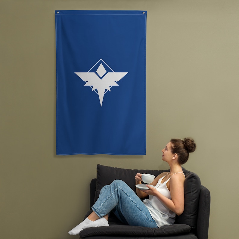 Foxhole Flags Warden and Colonial - Etsy Canada
