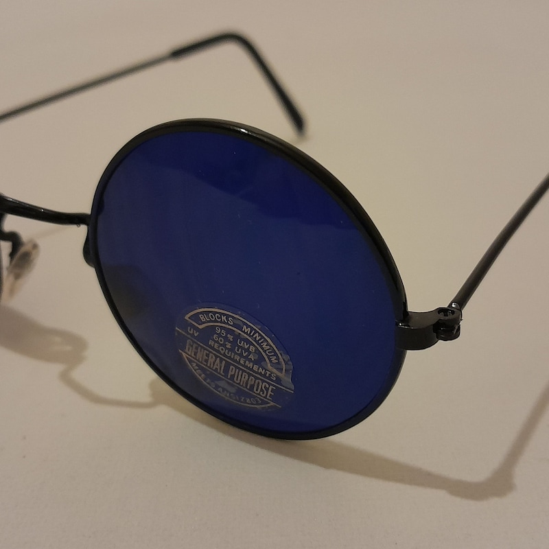 Round Sunglasses Chain - Etsy UK