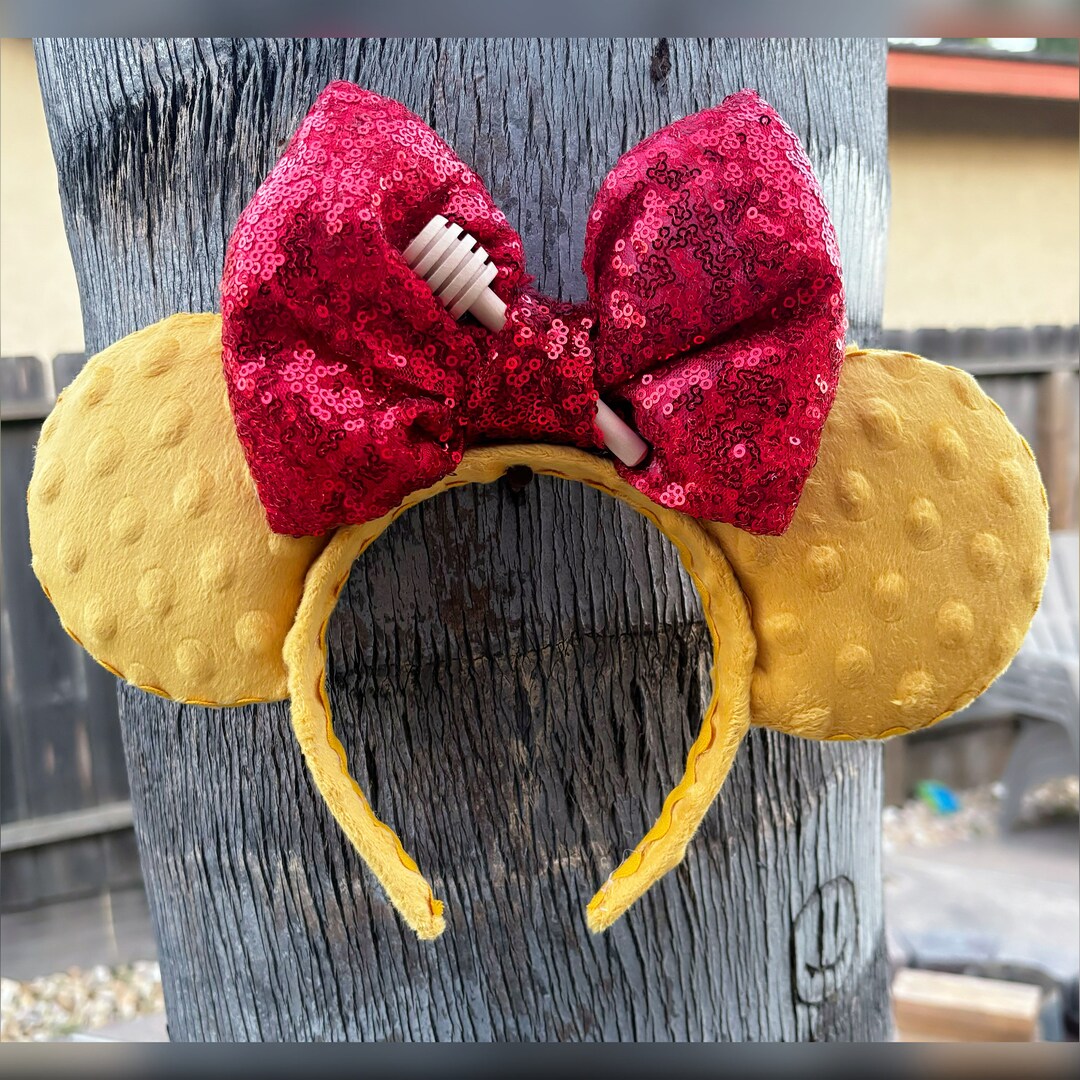 The Honey Mouse Ears - Etsy