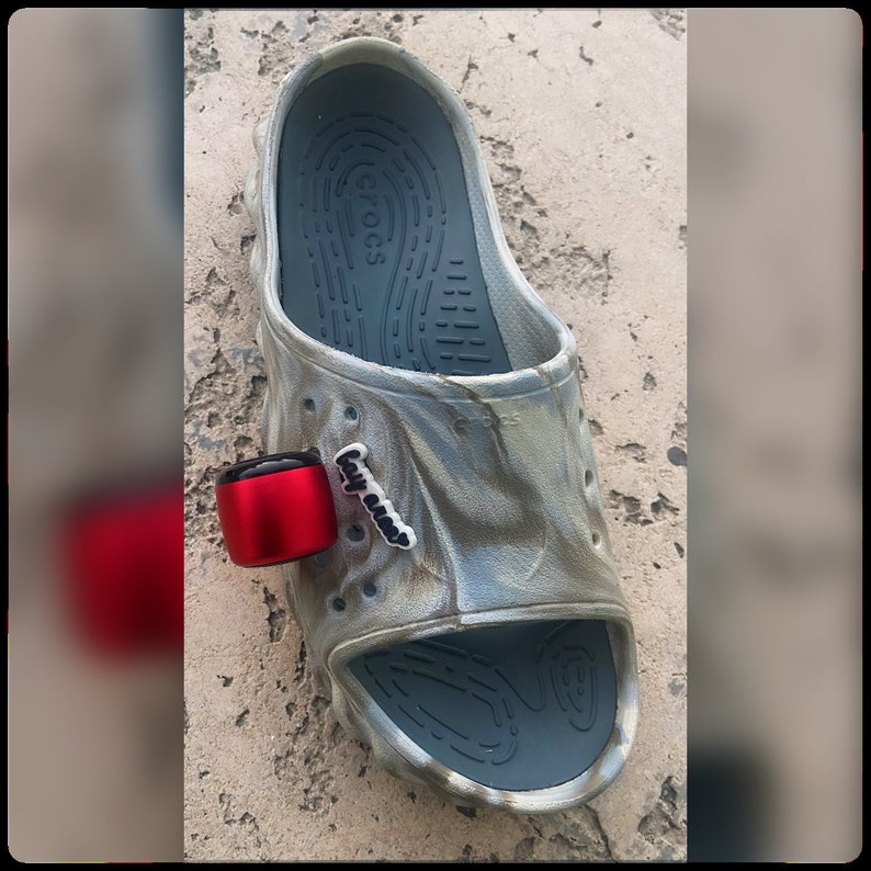 Croc Charm Speaker Music Mini Radio Bluetooth - Etsy