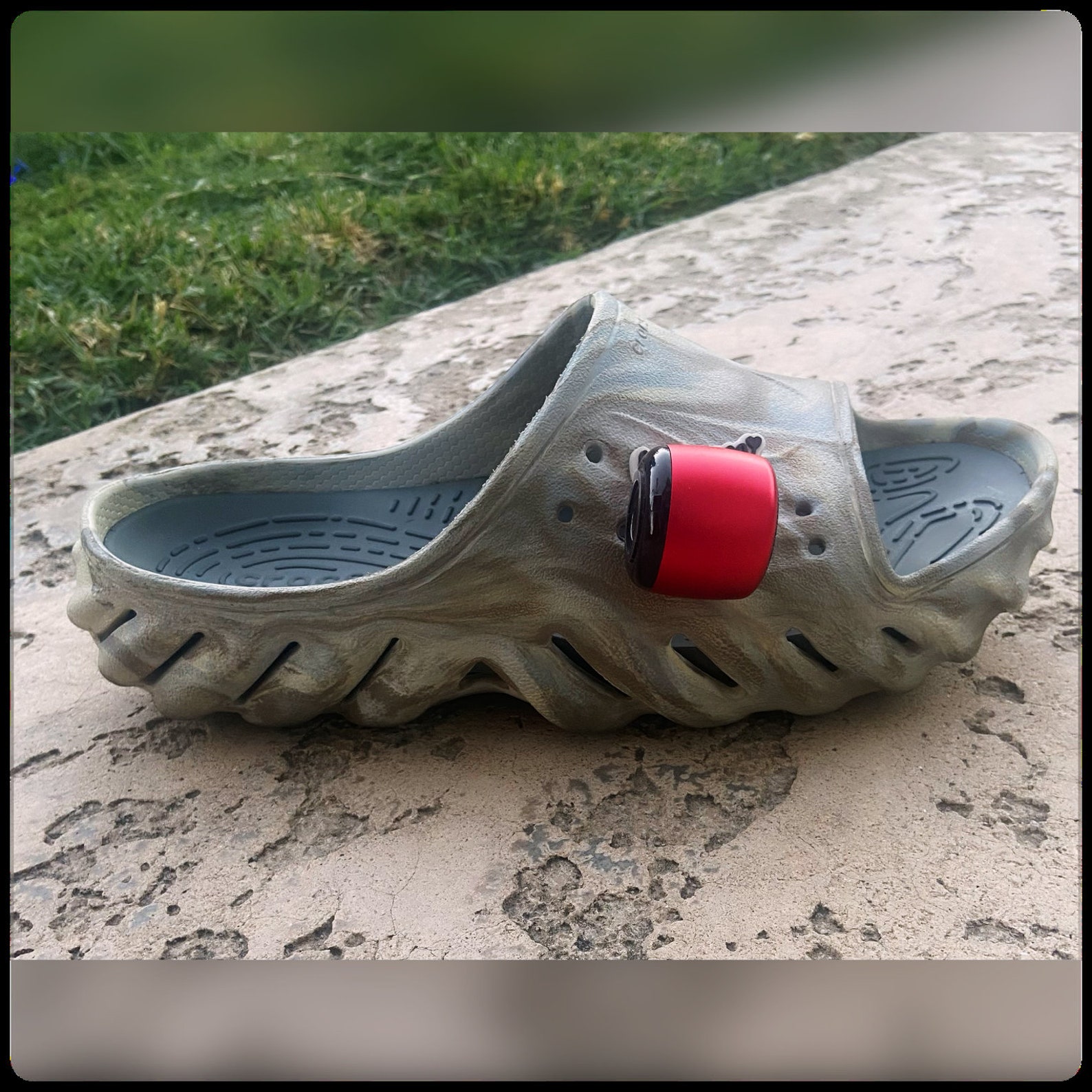 Croc Charm Speaker Music Mini Radio Bluetooth - Etsy