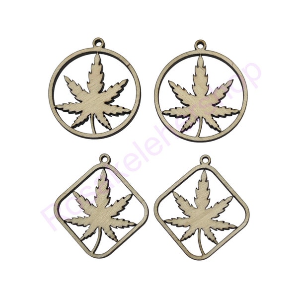Marijuana Wood Cutouts - Etsy