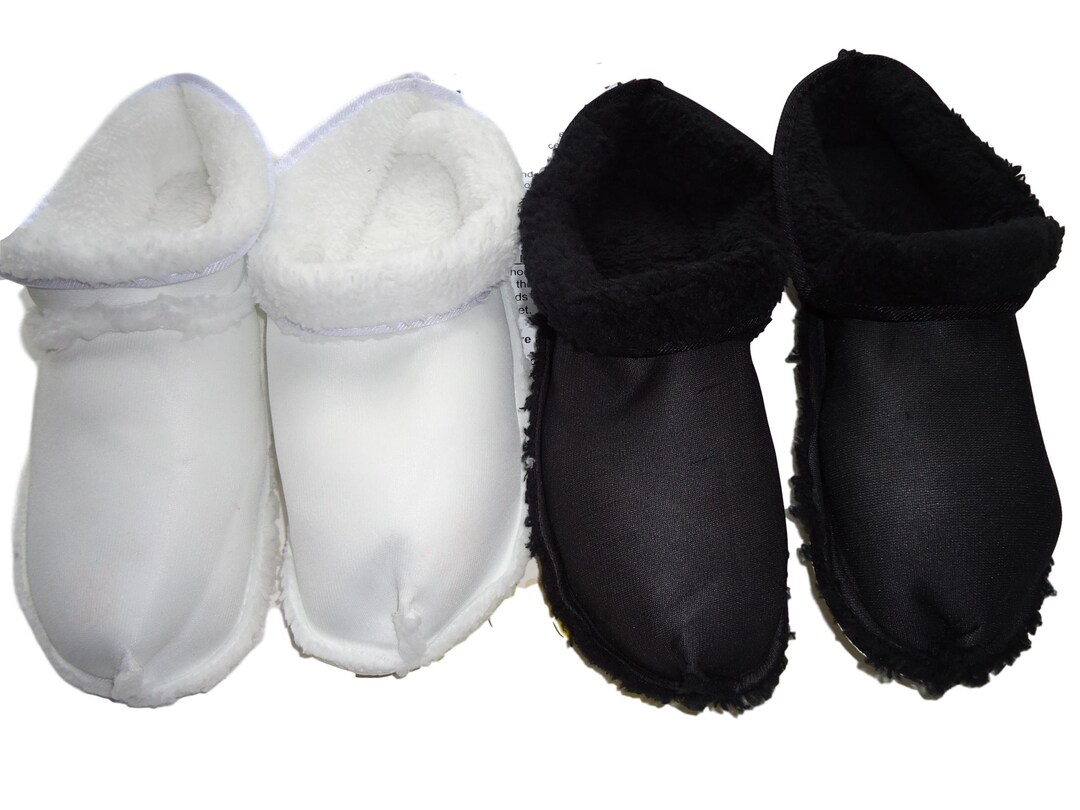 Insoles for Crocs Clogs Fluffy Liners Replacement Fur Insert Lining ...
