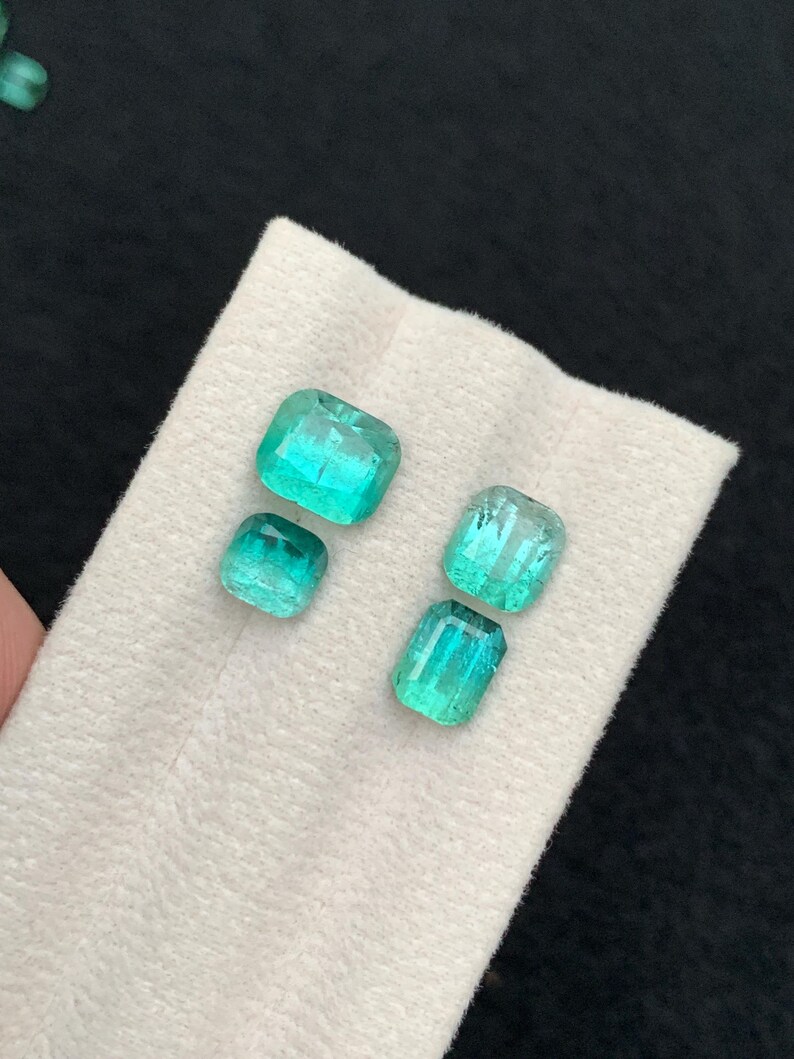 7.60 Cts Bicolour Tourmaline Lot - Etsy