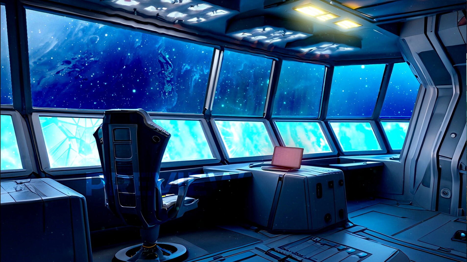 Vtuber Background Animated Virtual Background Stream Room Background ...