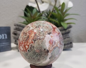 Sphere Crystal Ball - Etsy