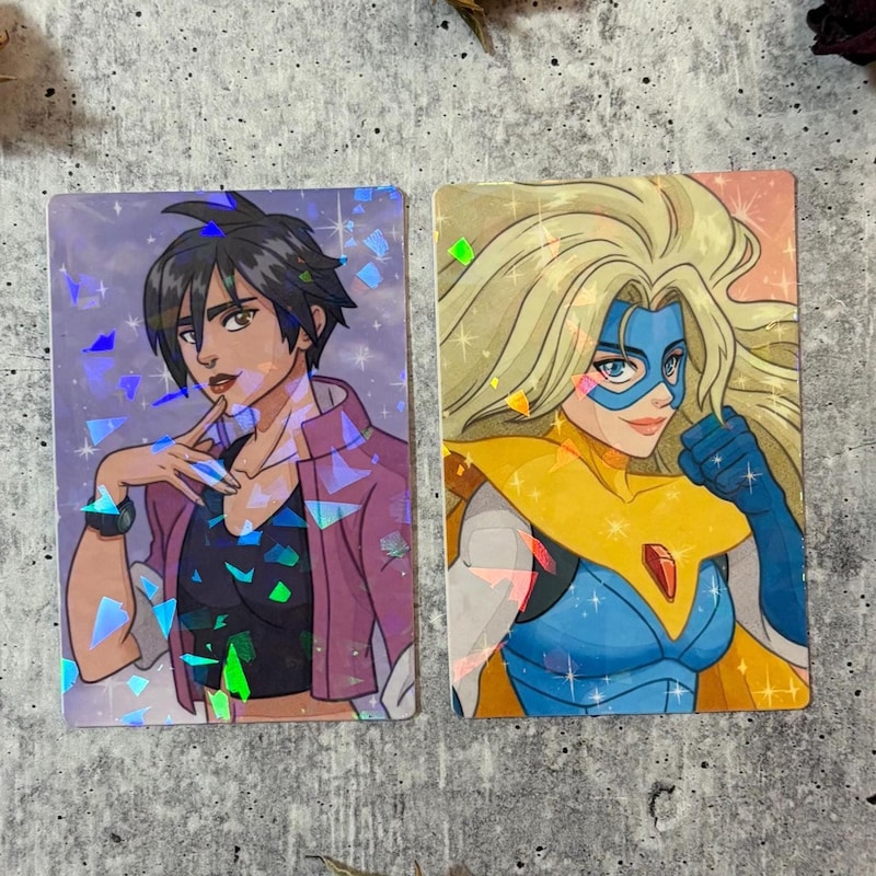 Dispatch Photo Cards - Etsy