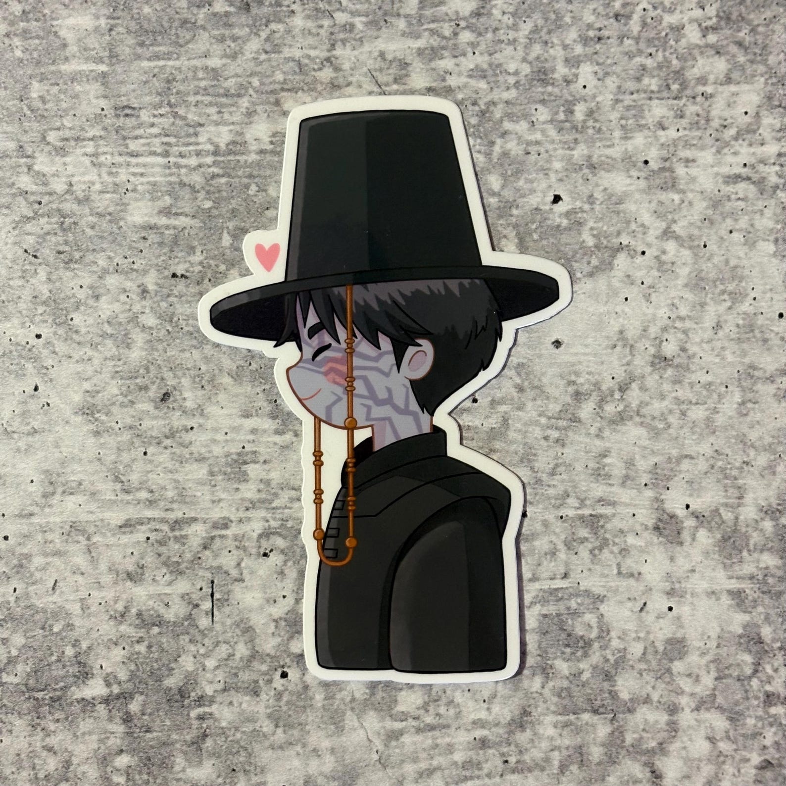 Kpop Demon Hunters Huntrix Vinyl Stickers (mix and Match Rumi, Zoey ...