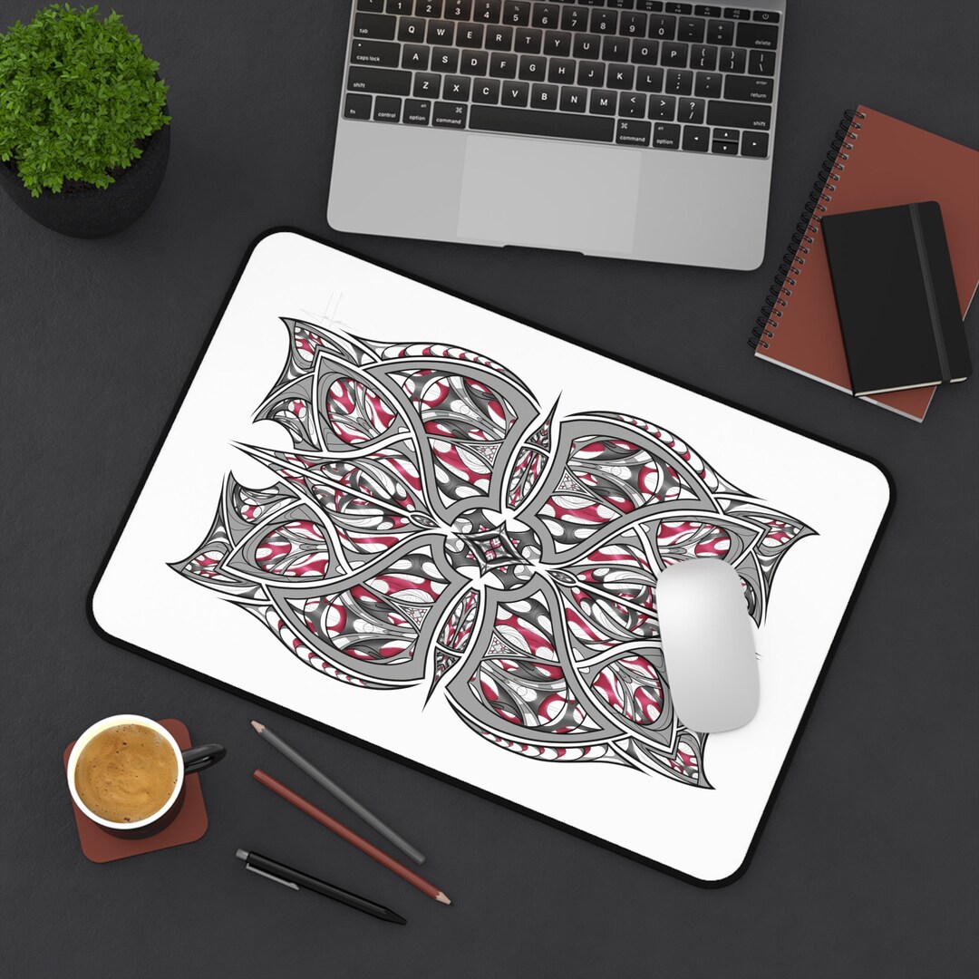 Awesome Gaming Mouse Pad Gaming Decor Simple Cool Design for the Gamer ...