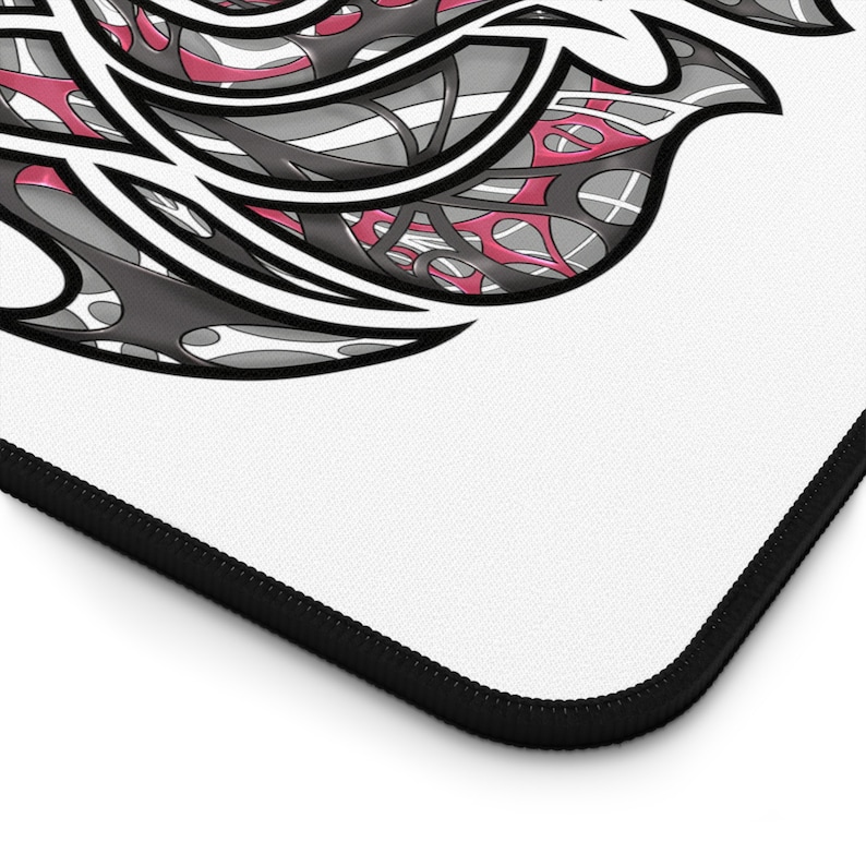 Awesome Gaming Mouse Pad Gaming Decor Simple Cool Design for the Gamer ...