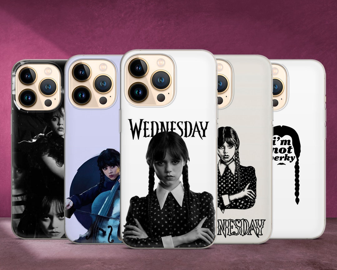 Mystical Girl Family Phone Case Thing Cover for iPhone 15 Plus 13 Pro ...
