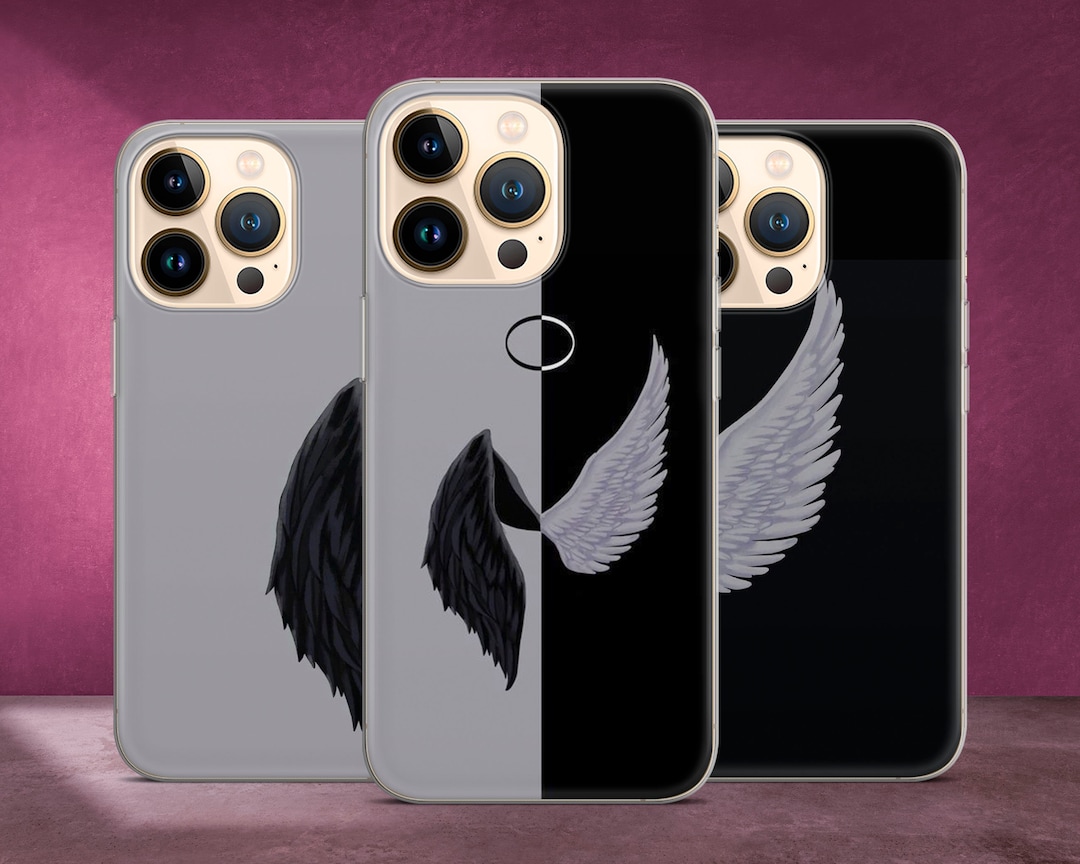 Wings of Angels Phone Case Wings of Angels Cover for iPhone 16 Plus 15 ...