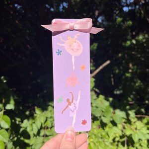 Sleeping Beauty Ballet Inspired Bookmarks, Printable PDF Instant ...
