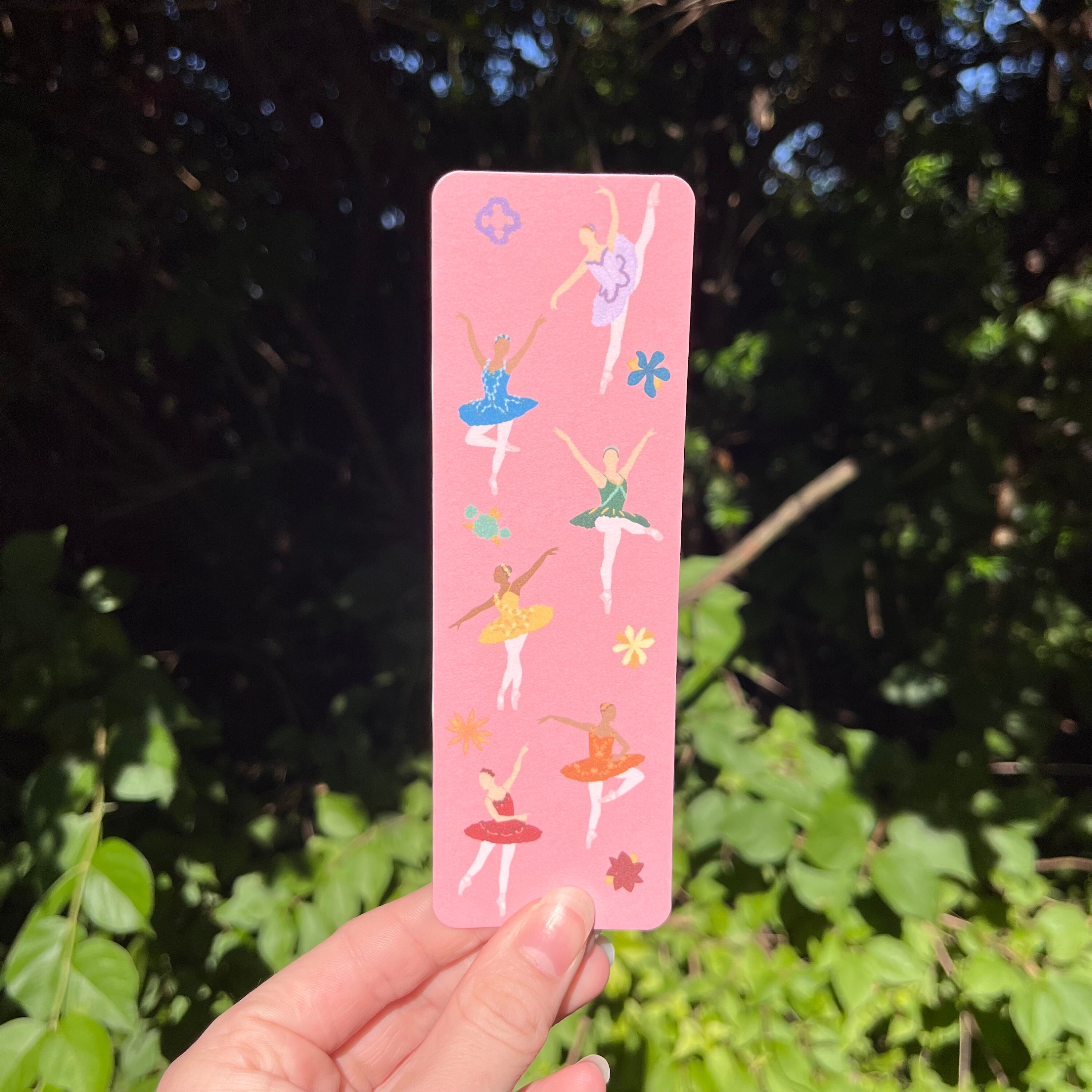 Sleeping Beauty Ballet Inspired Bookmarks, Printable PDF Instant ...