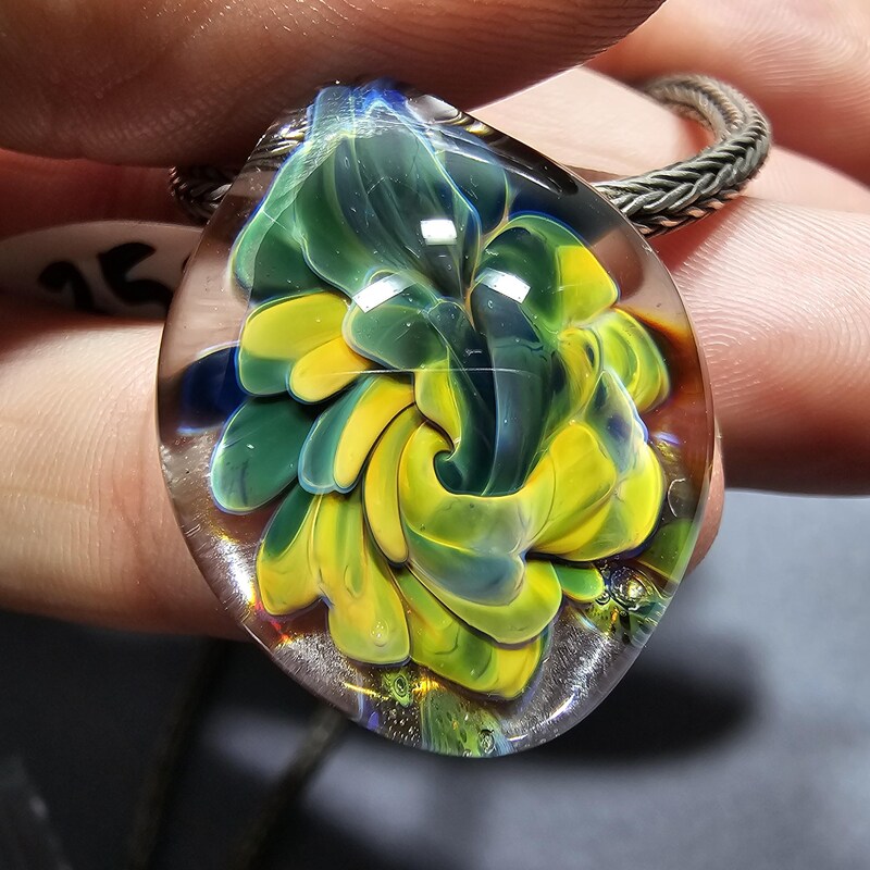 Large Focal Bead - Etsy