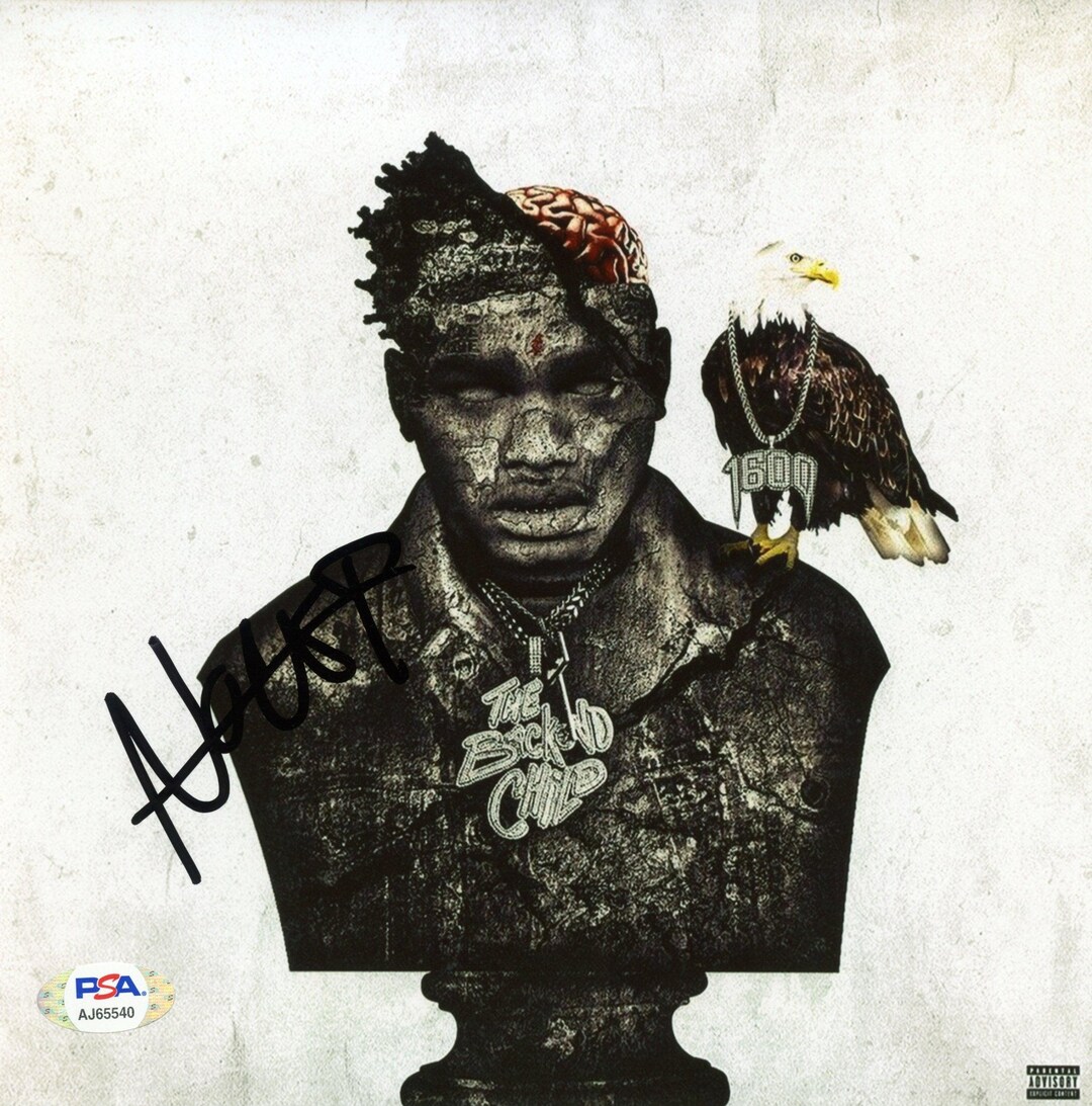 Nocap Signed Autographed 8x8 Photo "steel Human" PSA/DNA Authenticated - Etsy