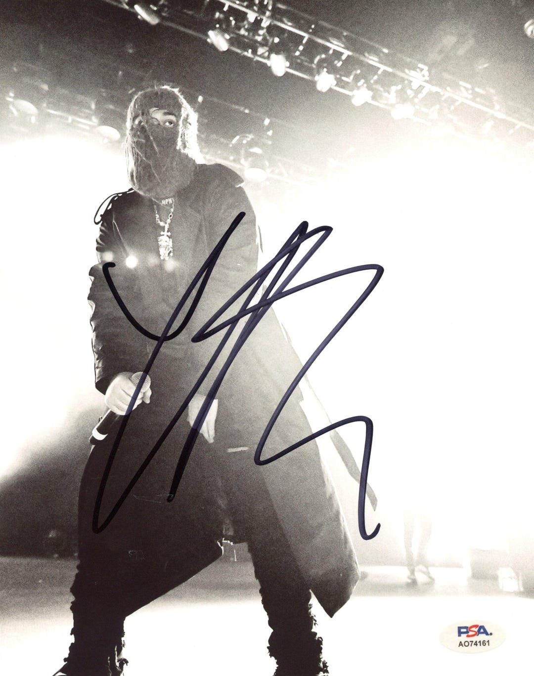 Yeat Signed Autographed 8x10 Photo PSA/DNA Authenticated - Etsy