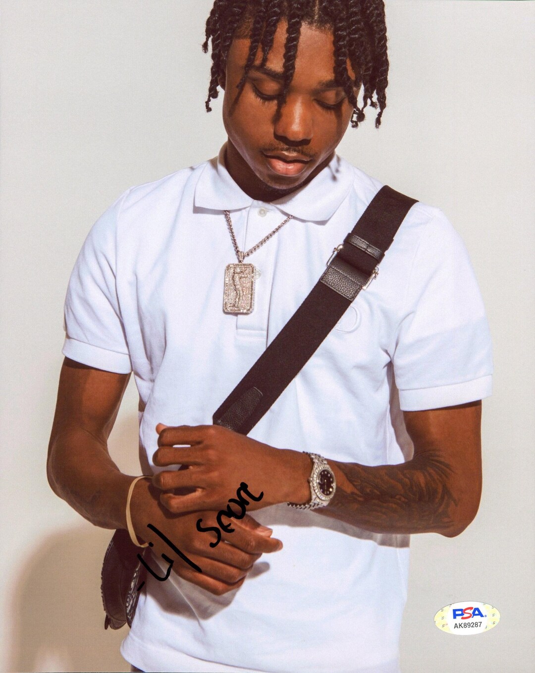 Scorey Signed Autographed 8x10 Photo PSA/DNA Authenticated - Etsy