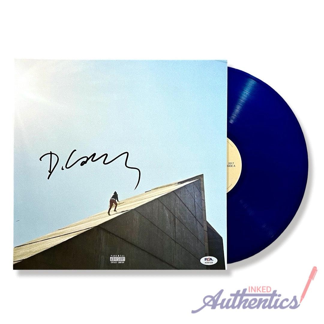 Daniel Caesar Signed Autographed Vinyl LP freudian PSA/DNA ...