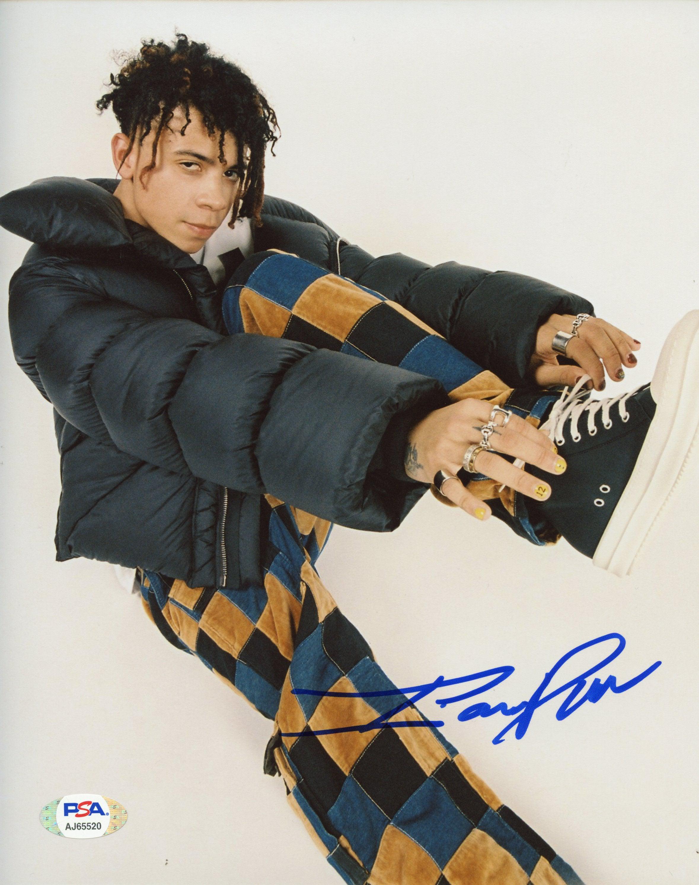 Iann Dior Signed Autographed 8x10 Photo PSA/DNA Authenticated - Etsy