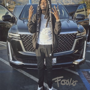 Foolio Signed Autographed 8x10 Photo PSA/DNA Authenticated - Etsy