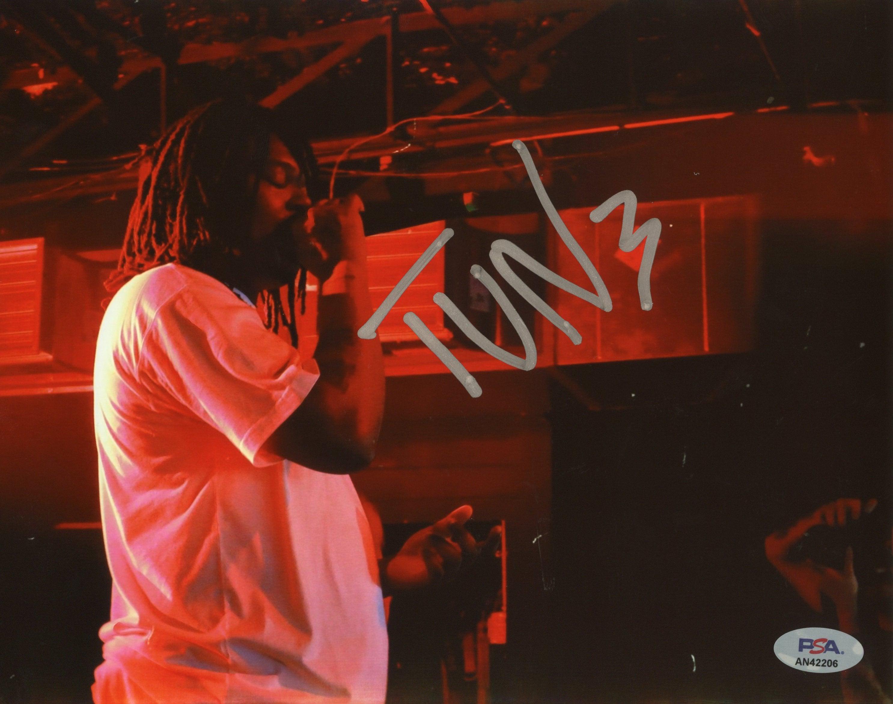 Lucki Signed Autographed 8x10 Photo PSA/DNA Authenticated - Etsy