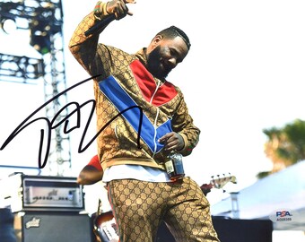 Foolio Signed Autographed 8x10 Photo PSA/DNA Authenticated - Etsy