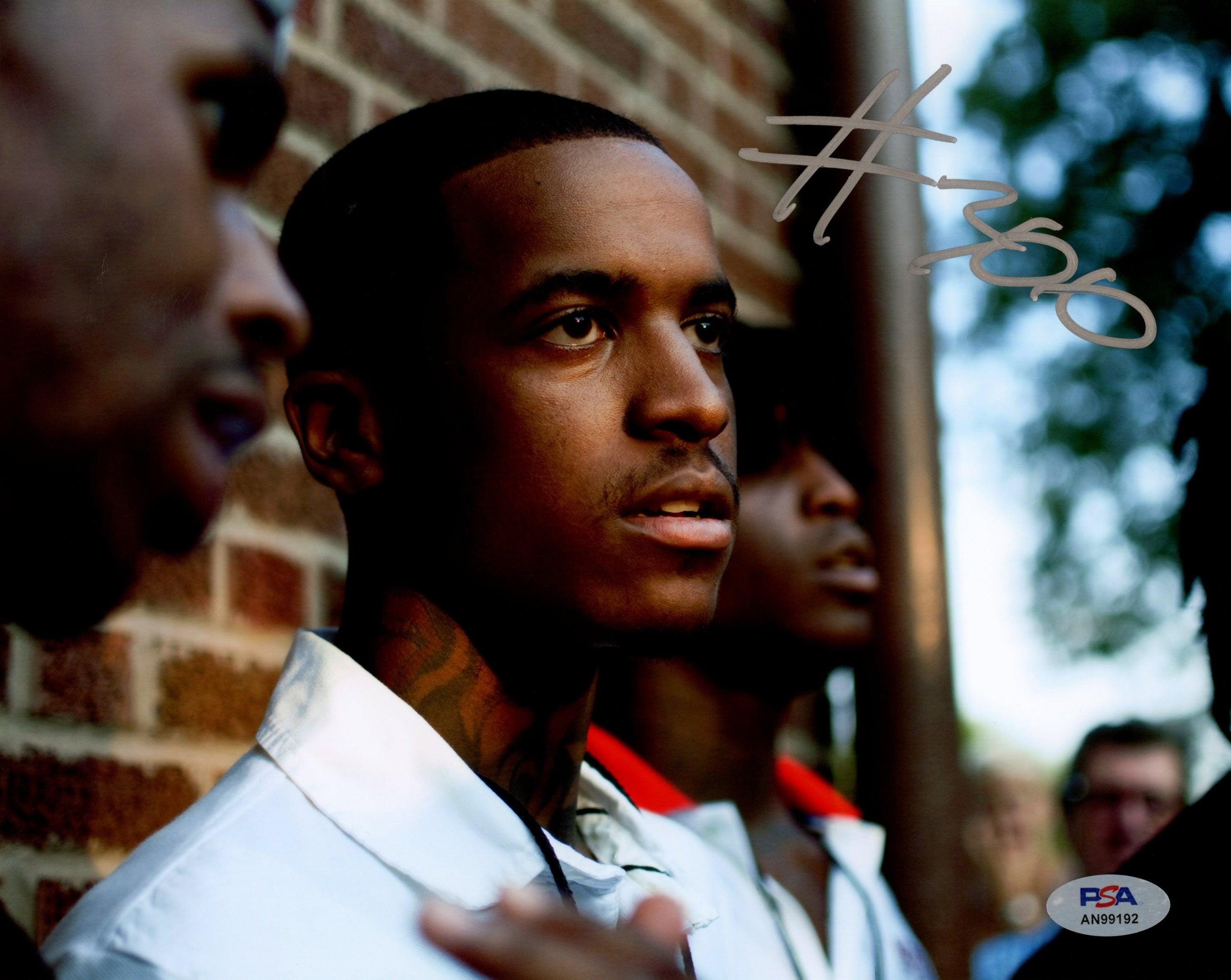 Lil Reese Signed Autographed 8x10 Photo PSA/DNA Authenticated - Etsy