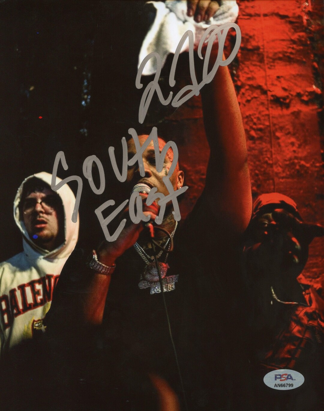 EBK Jaaybo Signed Autographed 8x10 Photo PSA/DNA Authenticated - Etsy