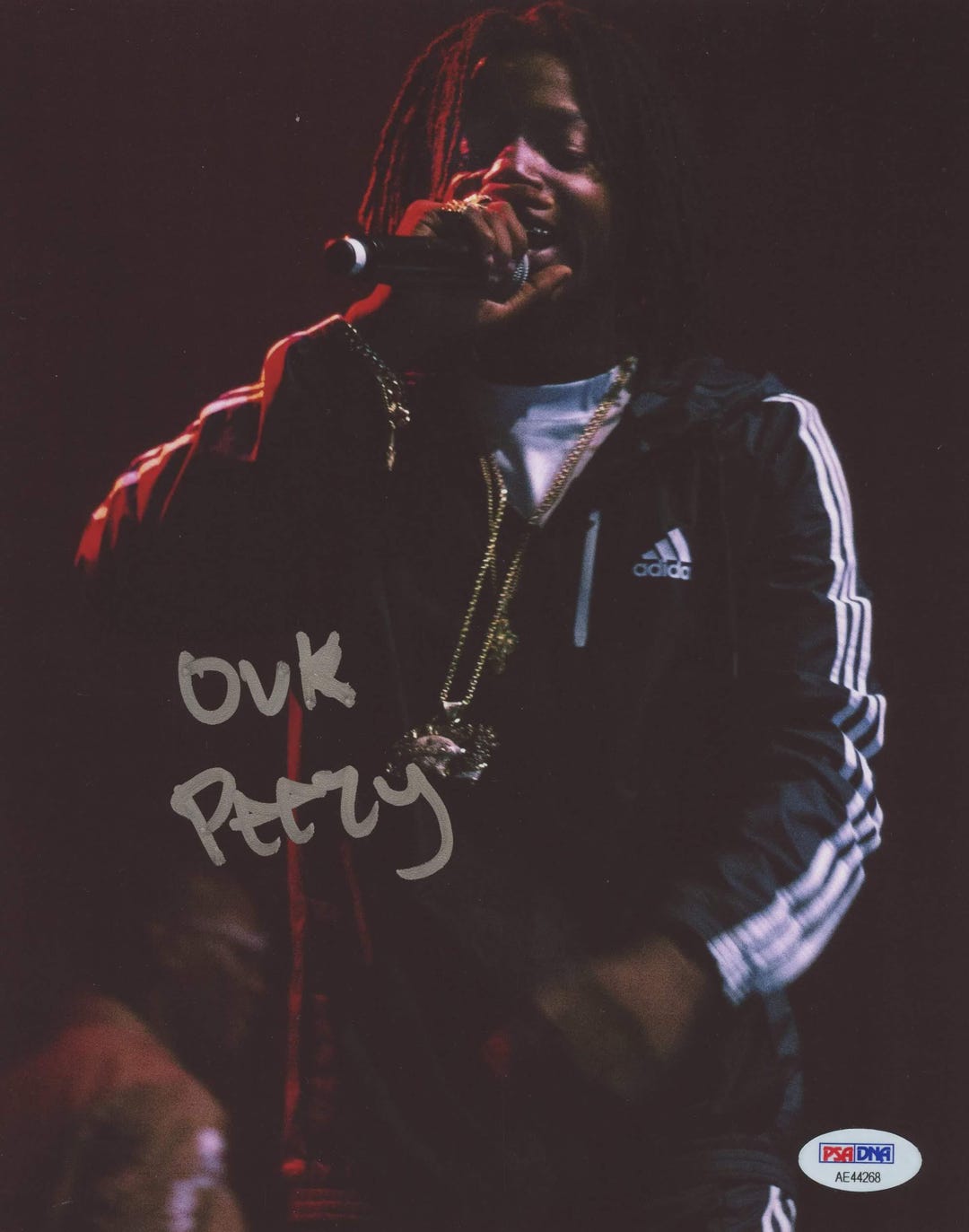 OMB Peezy Signed Autographed 8x10 Photo PSA/DNA Authenticated - Etsy