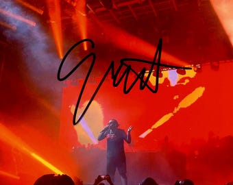 Foolio Signed Autographed 8x10 Photo PSA/DNA Authenticated - Etsy