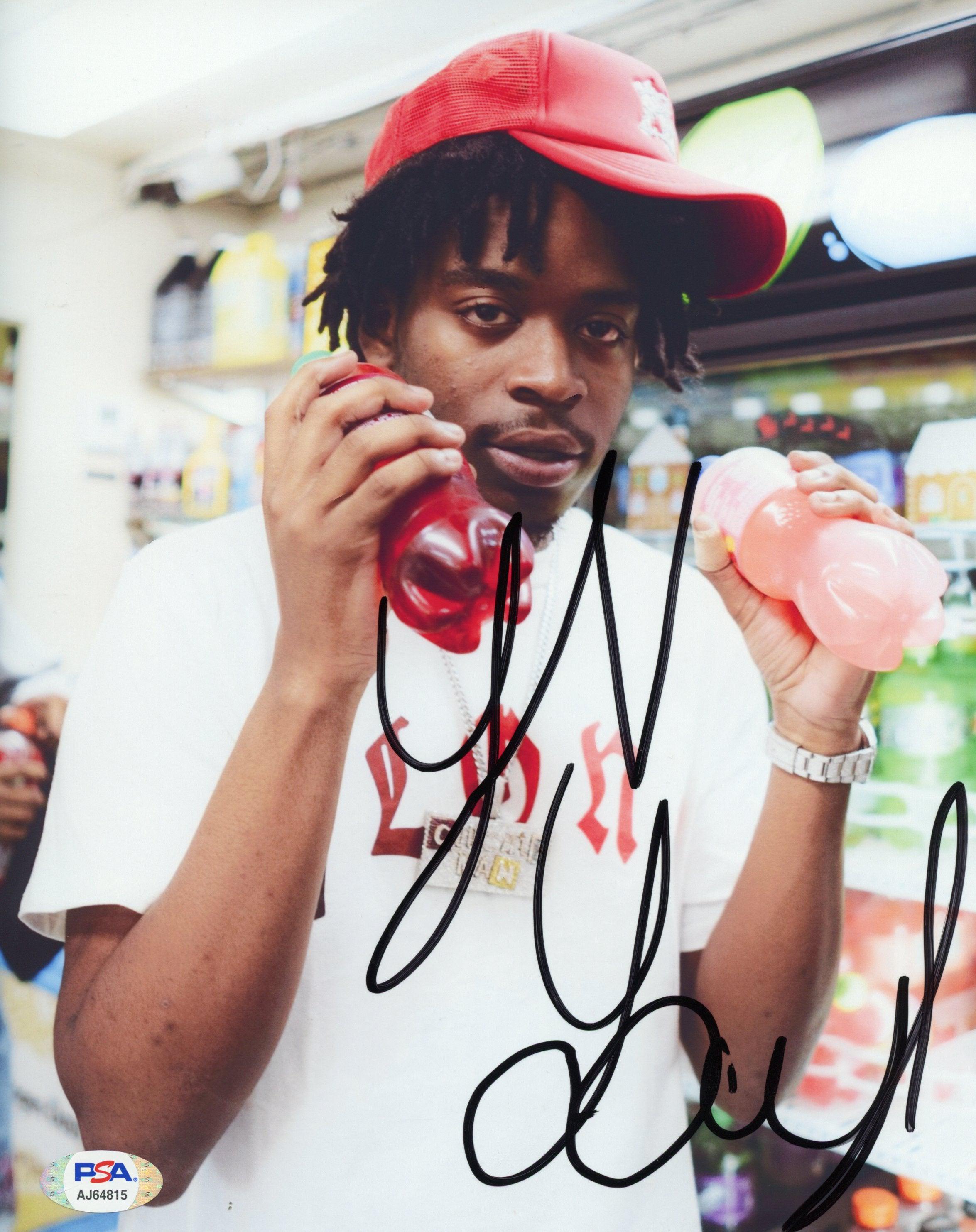 YN Jay Signed Autographed 8x10 Photo PSA/DNA Authenticated - Etsy