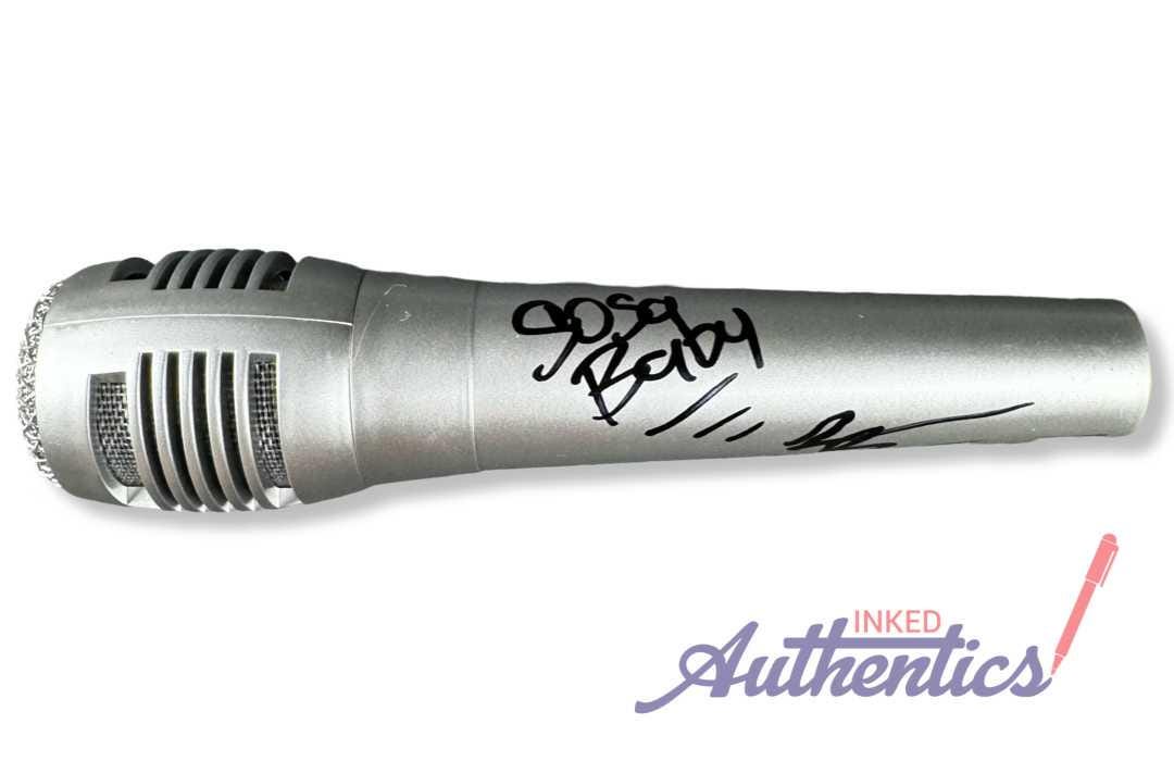 Chief Keef Signed Autographed Microphone PSA/DNA Authenticated - Etsy