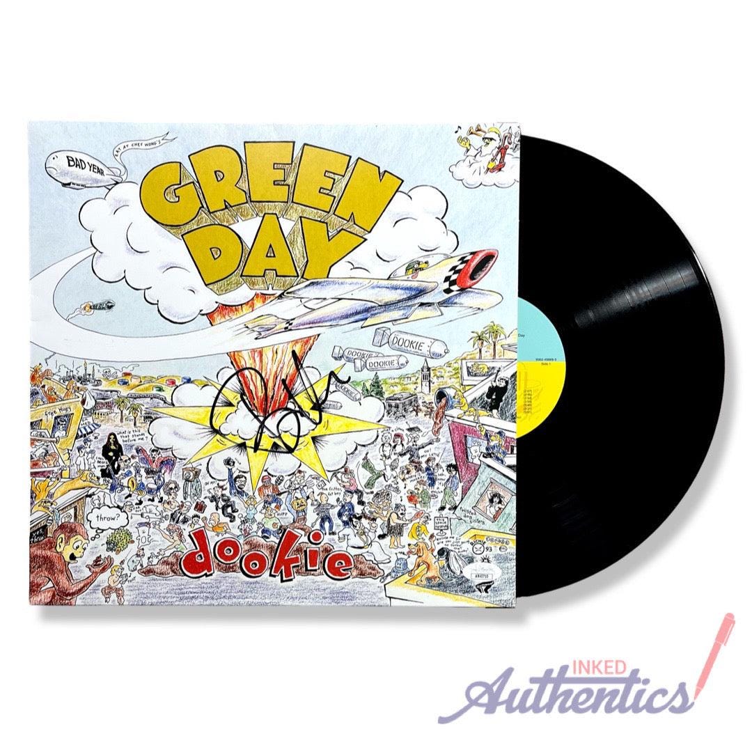 Billie Joe Armstrong Signed Autographed Vinyl LP “dookie” JSA ...