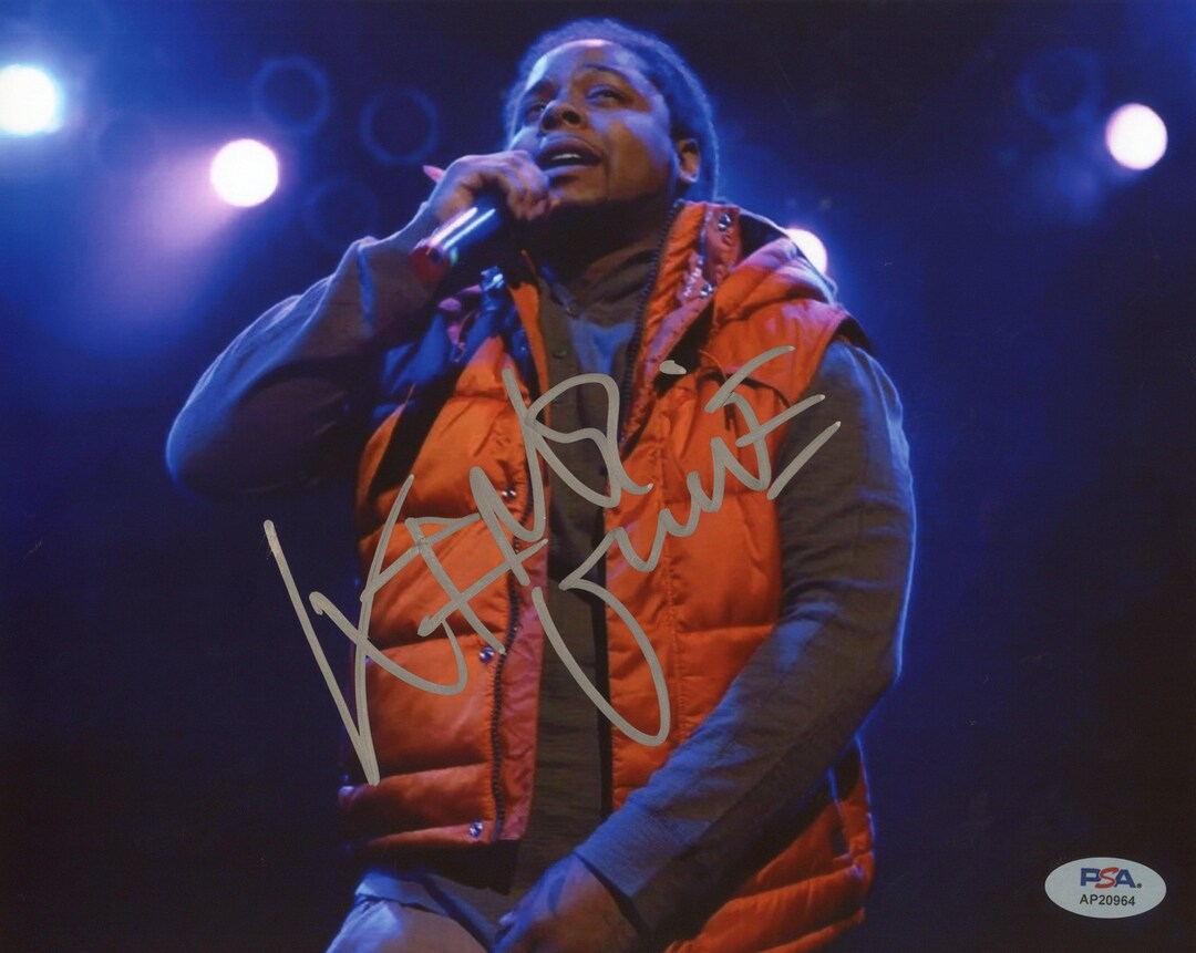 King Louie Signed Autographed 8x10 Photo PSA/DNA Authenticated - Etsy