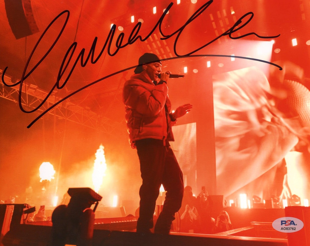 Central Cee Signed Autographed 8x10 Photo PSA/DNA Authenticated - Etsy