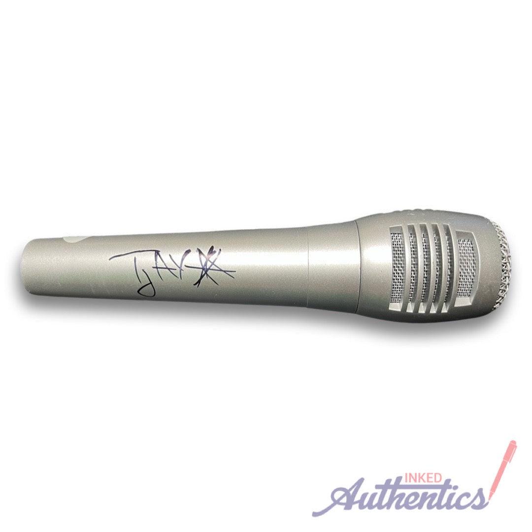 Lil Tjay Signed Autographed Microphone PSA/DNA Authenticated - Etsy