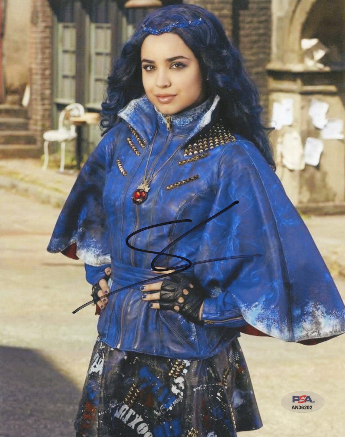 Sofia Carson Signed Autographed 8x10 Photo PSA/DNA Authenticated - Etsy